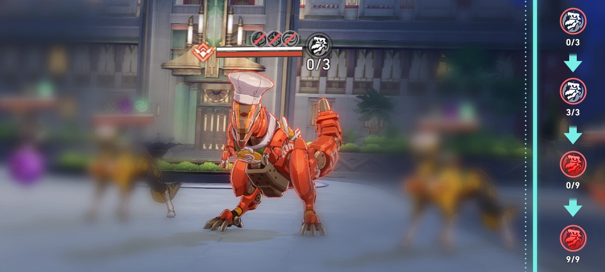 Tutorial/Mutation Mechanic: Combo Blast | Honkai: Star Rail Wiki | Fandom