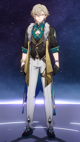 Aventurine | Honkai: Star Rail Wiki | Fandom