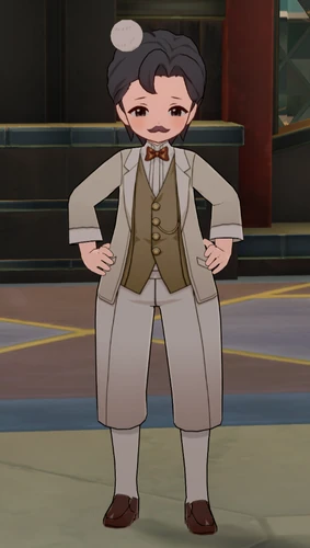 Emmrich | Honkai: Star Rail Wiki | Fandom