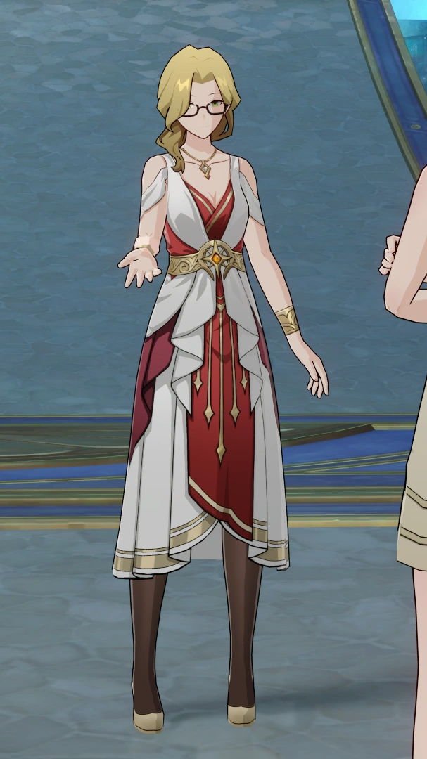 Julia | Honkai: Star Rail Wiki | Fandom