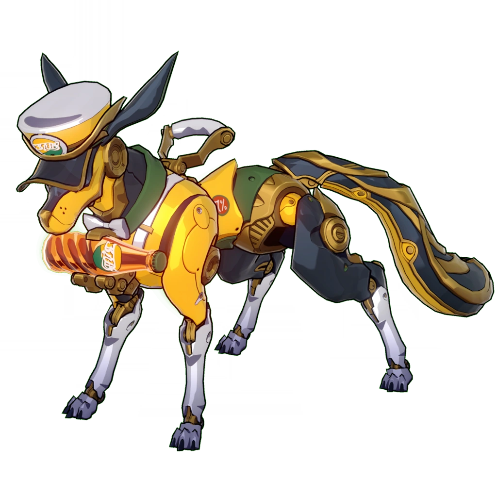 Dreamjolt Troupe's Bubble Hound | Honkai: Star Rail Wiki | Fandom