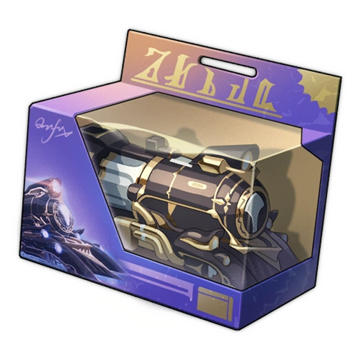 Astral Express Miniature (Limited Edition) | Honkai: Star Rail Wiki ...