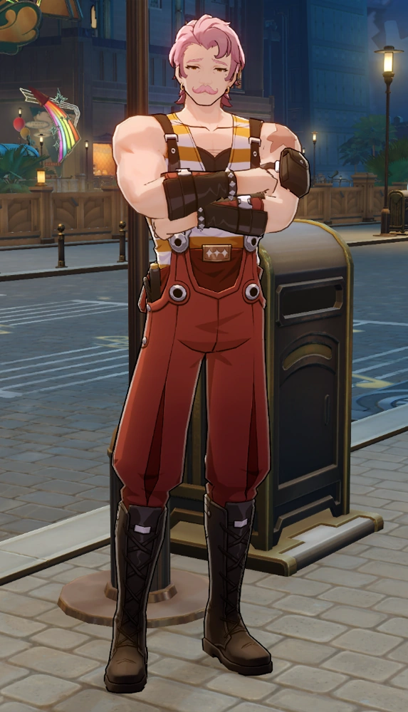 Category:Human Characters | Honkai: Star Rail Wiki | Fandom