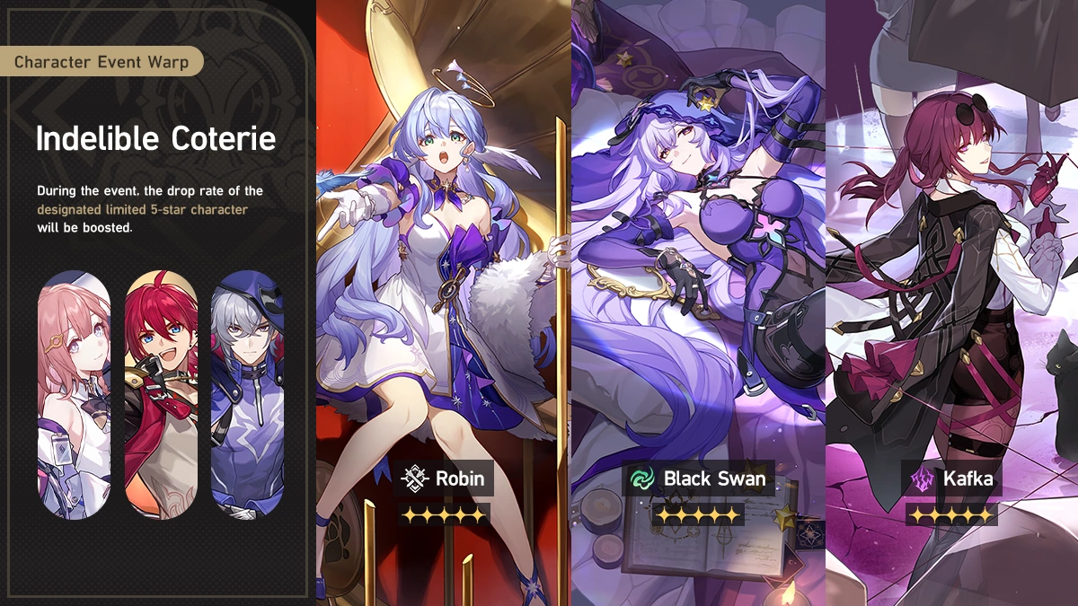 Category:Indelible Coterie | Honkai: Star Rail Wiki | Fandom