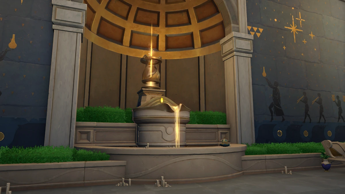 Golden Offering to the Protagonist | Honkai: Star Rail Wiki | Fandom