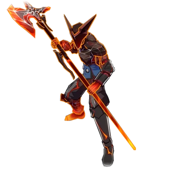 Incineration Shadewalker | Honkai: Star Rail Wiki | Fandom