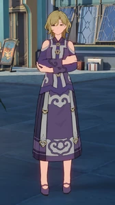 Edelia | Honkai: Star Rail Wiki | Fandom