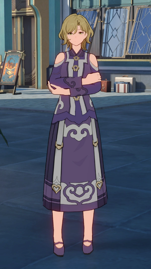 Edelia | Honkai: Star Rail Wiki | Fandom