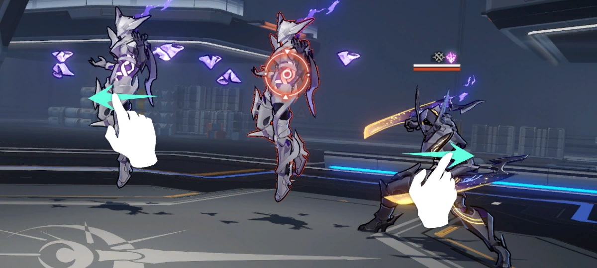 Tutorial/Select Target | Honkai: Star Rail Wiki | Fandom