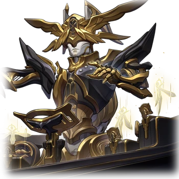"Harmonious Choir" The Great Septimus | Honkai: Star Rail Wiki | Fandom