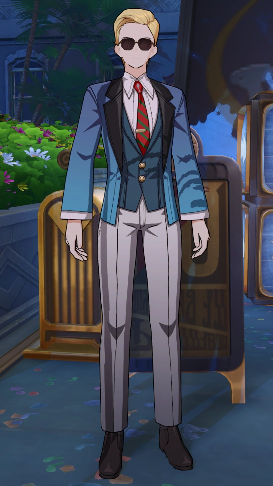 Chad | Honkai: Star Rail Wiki | Fandom