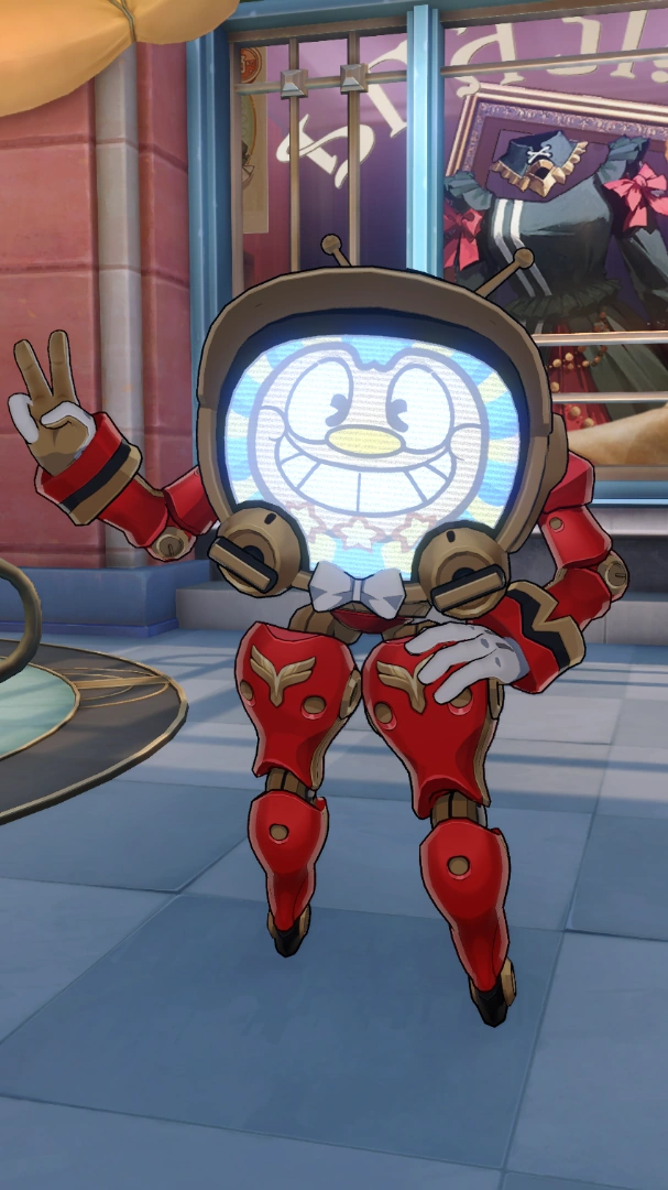 Mr. Domescreen | Honkai: Star Rail Wiki | Fandom