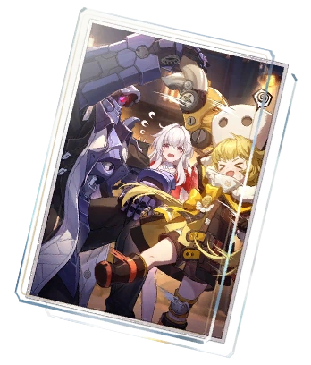 Dance! Dance! Dance! | Honkai: Star Rail Wiki | Fandom