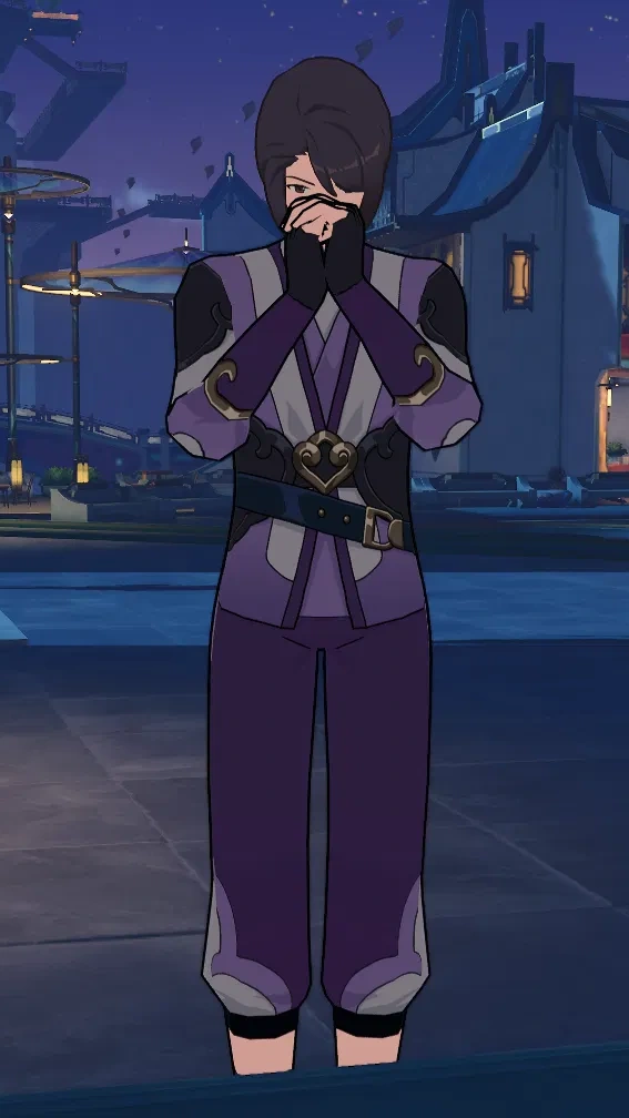 Fulie | Honkai: Star Rail Wiki | Fandom