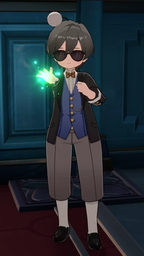 Hendrick | Honkai: Star Rail Wiki | Fandom