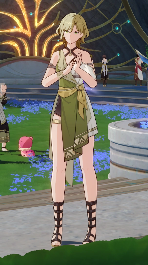 Arielle | Wiki Honkai: Star Rail | Fandom