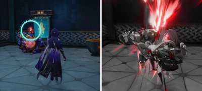 Tutorial/Acheron: Technique | Honkai: Star Rail Wiki | Fandom