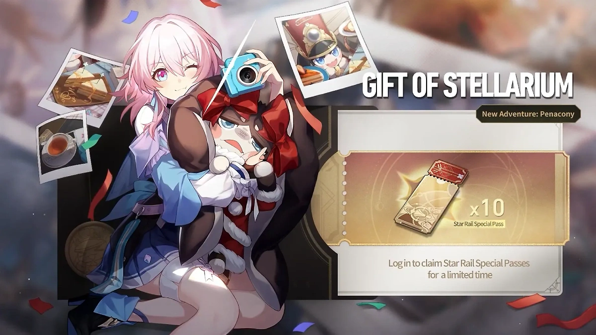 Gift of Stellarium | Honkai: Star Rail Wiki | Fandom