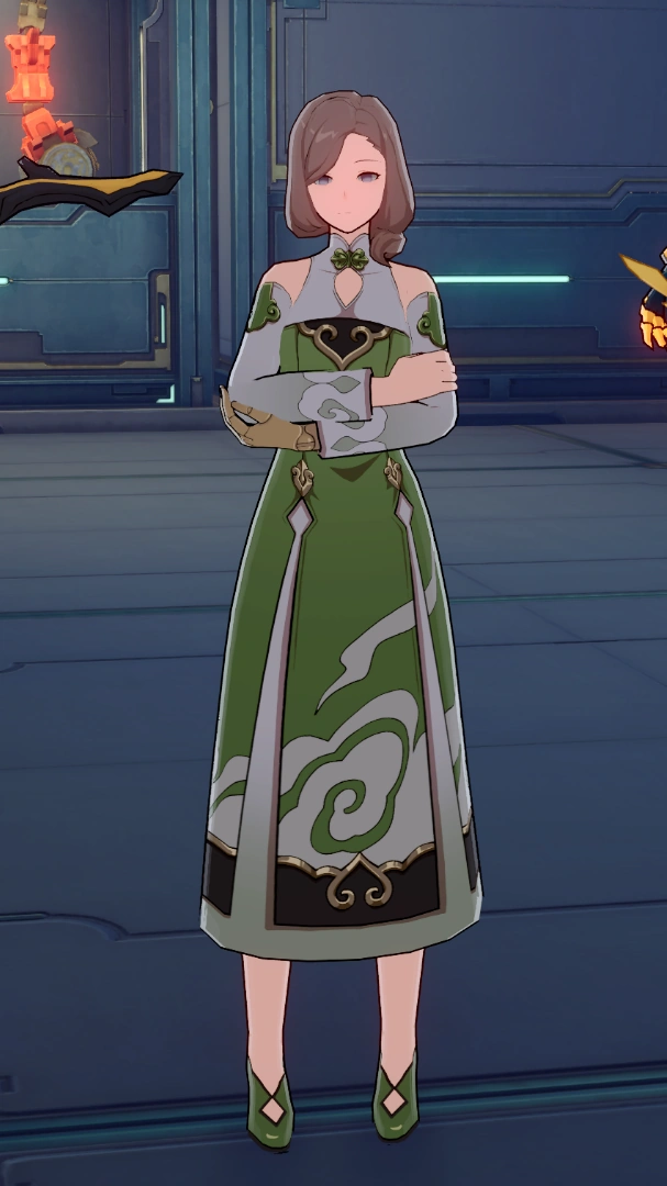 Dan Shu | Honkai: Star Rail Wiki | Fandom