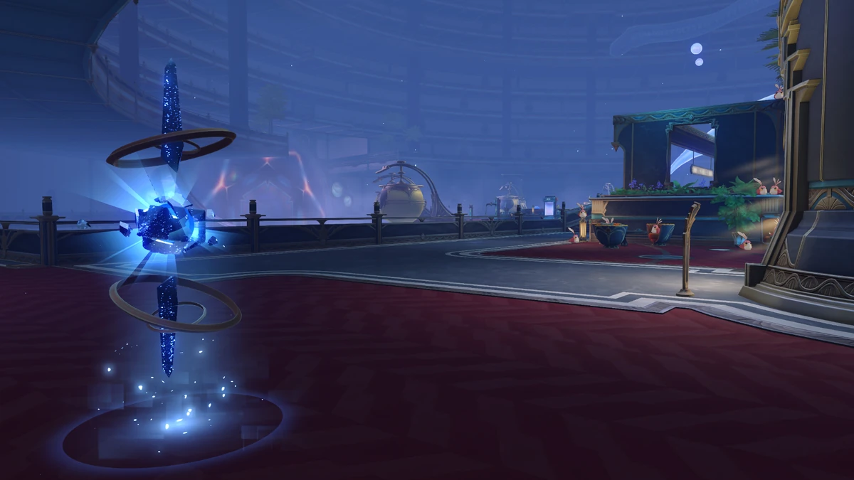 Dreamscape Lobby | Honkai: Star Rail Wiki | Fandom