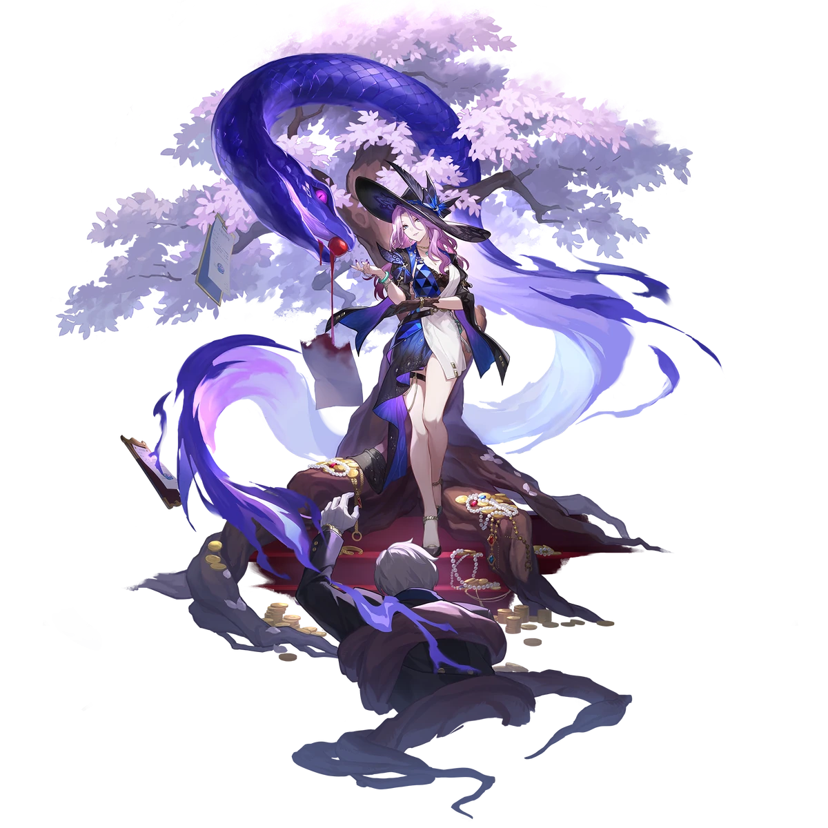 Jade | Honkai: Star Rail Wiki | Fandom