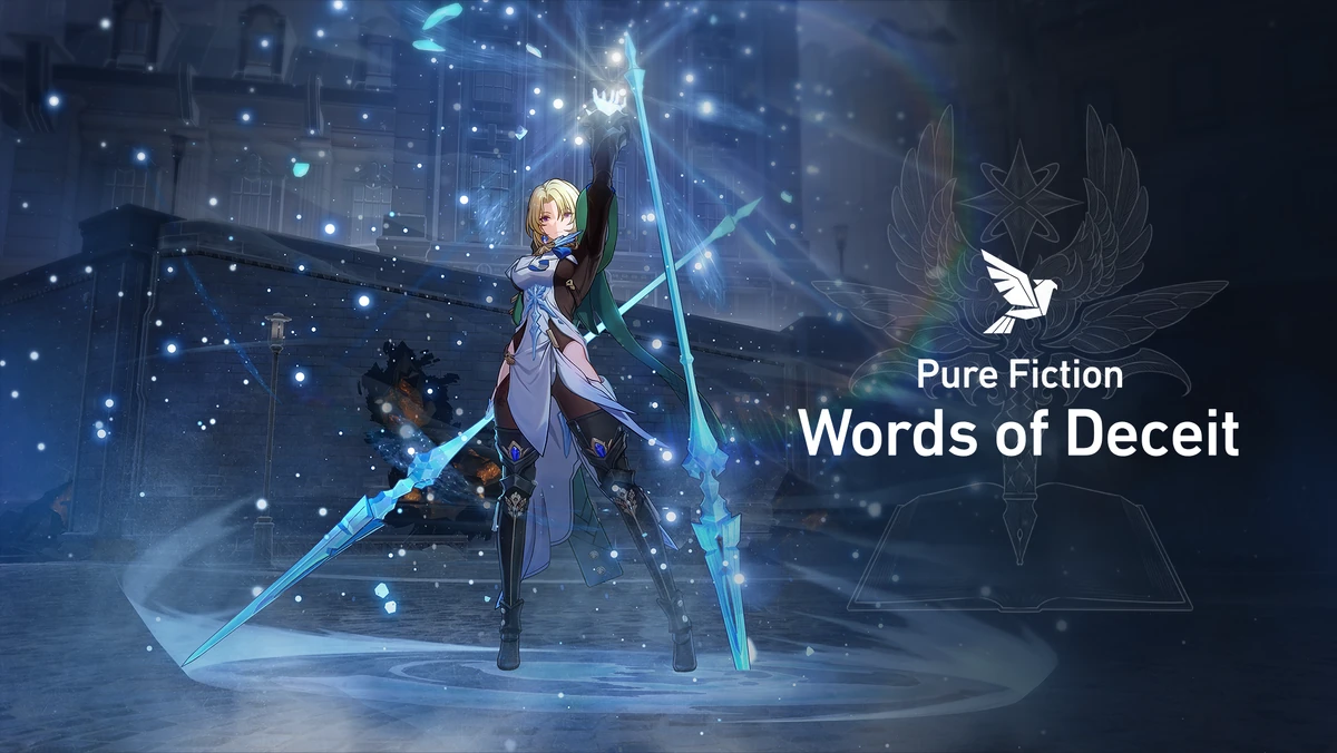 Pure Fiction/Stages/2.4 | Honkai: Star Rail Wiki | Fandom