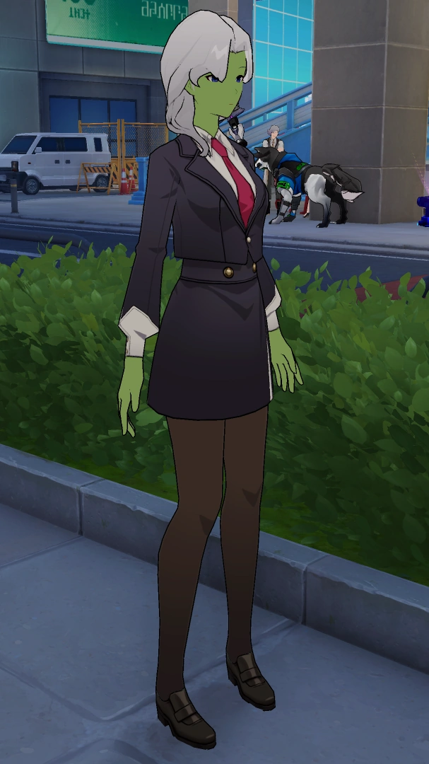 Vexis | Honkai: Star Rail Wiki | Fandom