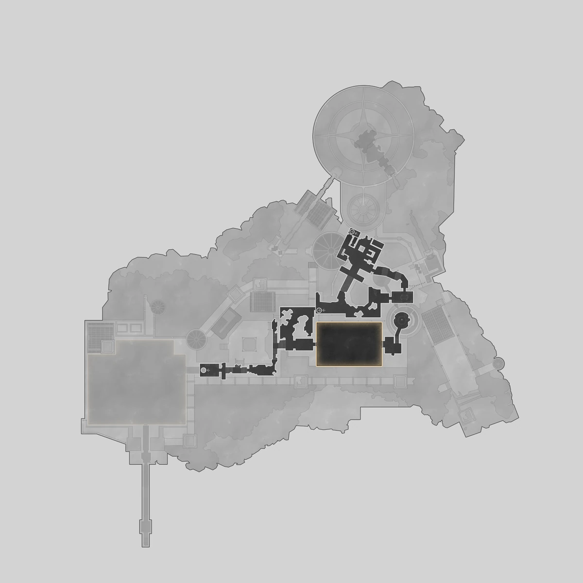 Map:"Dragonbone City" Styxia Floor 2 | Honkai: Star Rail Wiki | Fandom