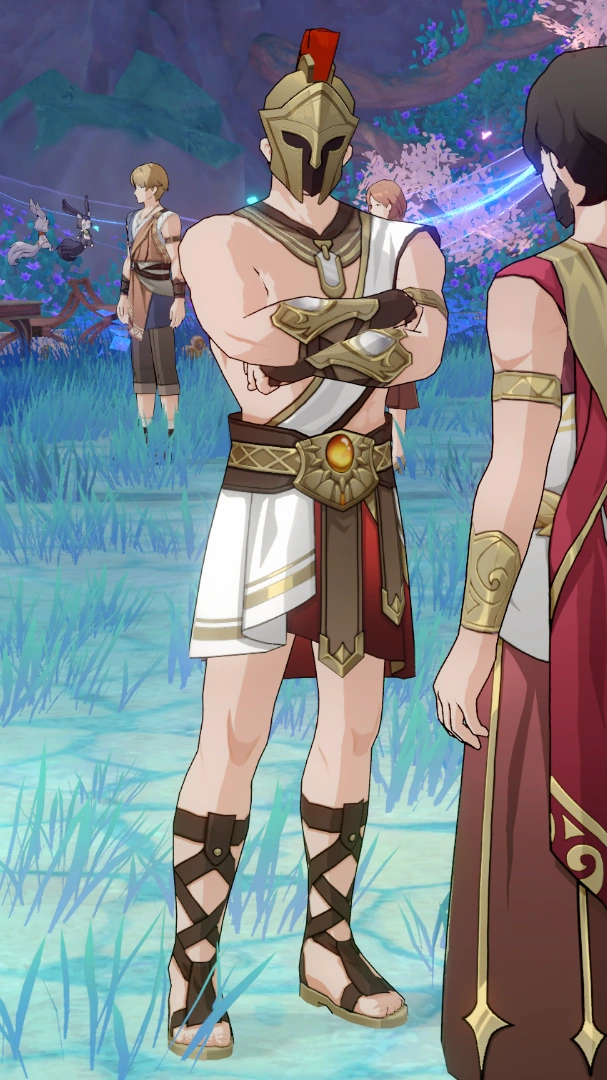 Gnaeus | Honkai: Star Rail Wiki | Fandom