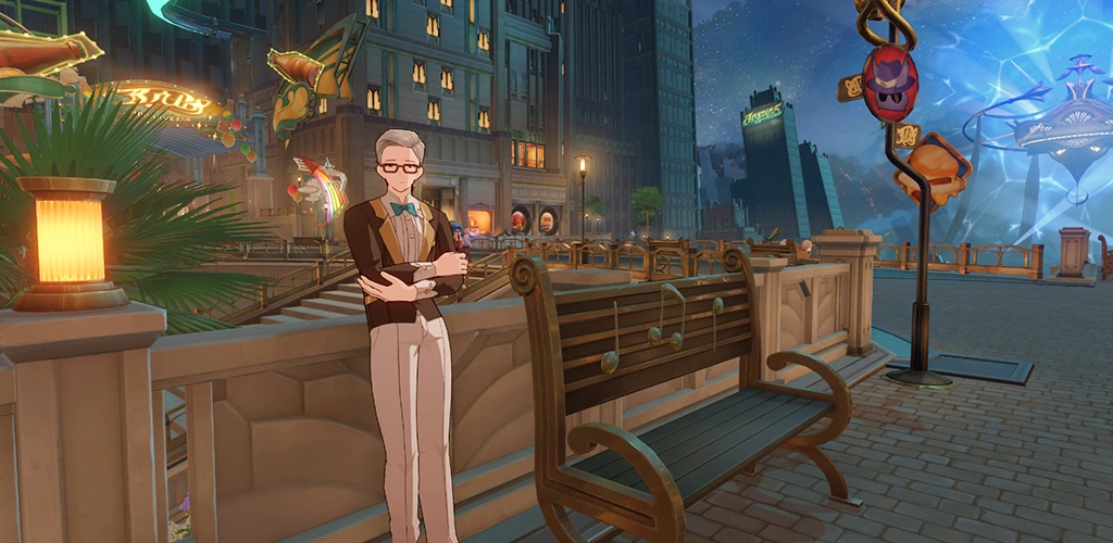 Clockwork: Mr. McCoy | Honkai: Star Rail Wiki | Fandom