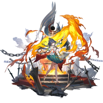 Yunli | Honkai: Star Rail Wiki | Fandom