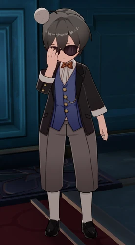 Hendrick | Honkai: Star Rail Wiki | Fandom