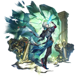 Anaxa | Honkai: Star Rail Wiki | Fandom