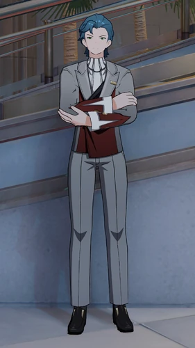 Louis | Honkai: Star Rail Wiki | Fandom