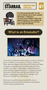 Emanator | Honkai: Star Rail Wiki | Fandom