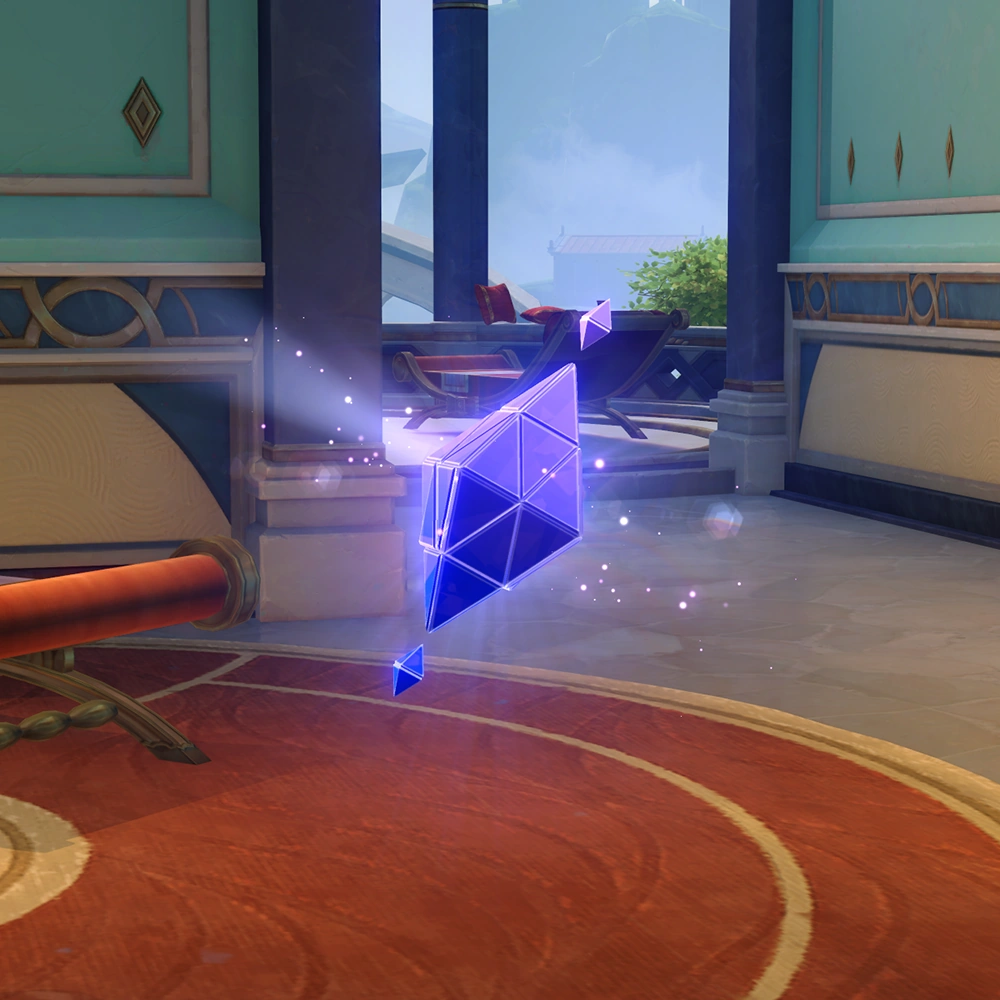 Strange Crystal | Honkai: Star Rail Wiki | Fandom