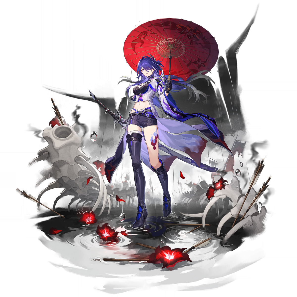 Acheron Honkai Star Rail Wiki Fandom