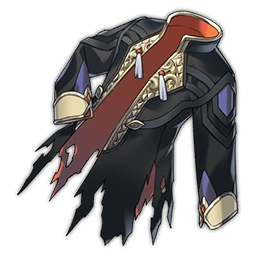 Passerby's Ragged Embroided Coat | Honkai: Star Rail Wiki | Fandom