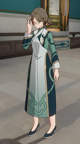 Greyla | Honkai: Star Rail Wiki | Fandom