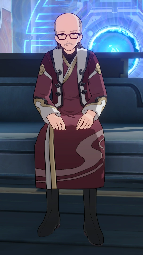 Todd | Honkai: Star Rail Wiki | Fandom