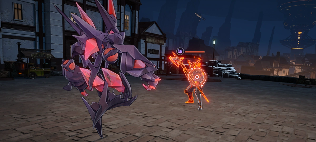 Tutorial/Aether Spirit Battle | Honkai: Star Rail Wiki | Fandom