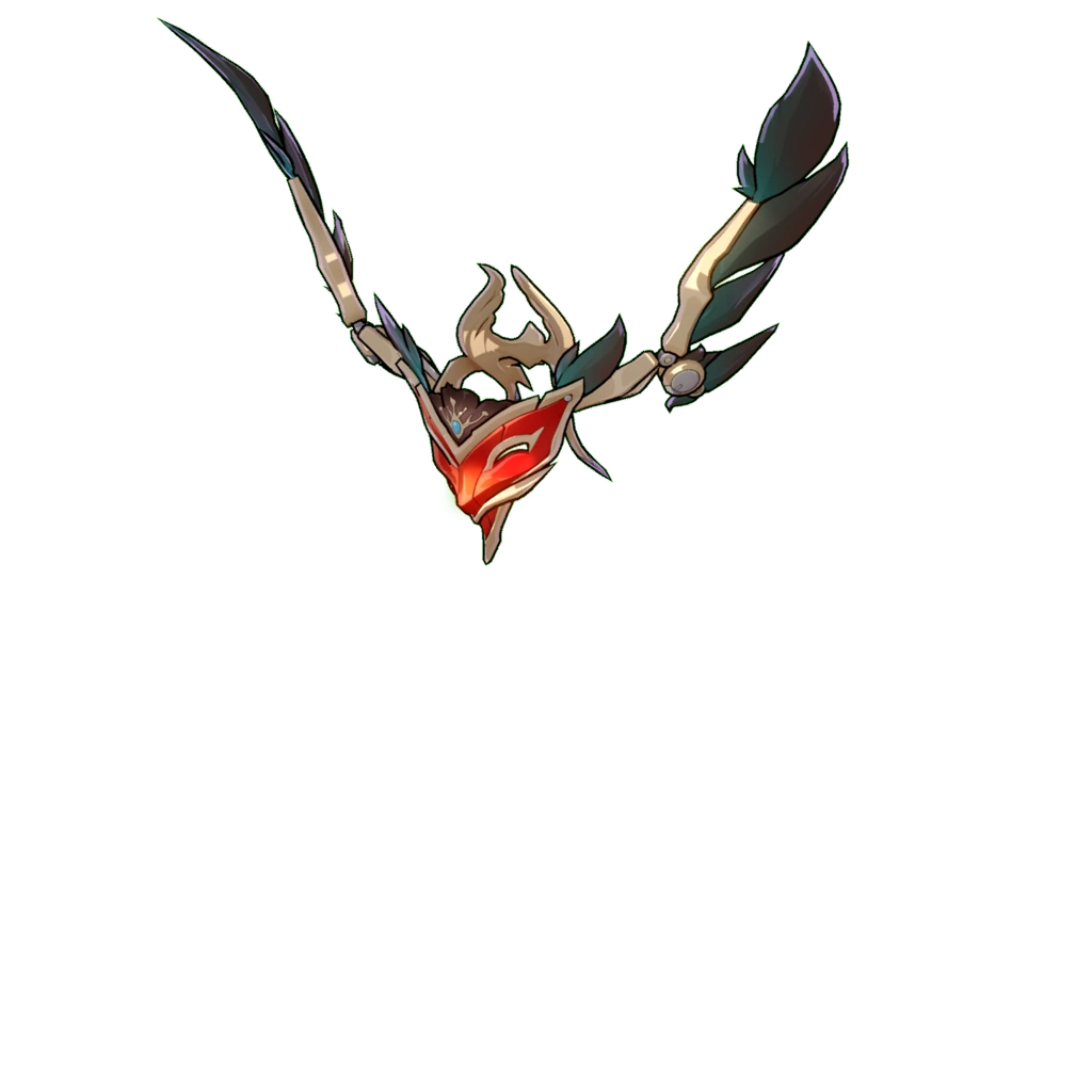 Dreamjolt Troupe's Birdskull | Honkai: Star Rail Wiki | Fandom