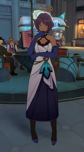 Lady Cash | Honkai: Star Rail Wiki | Fandom