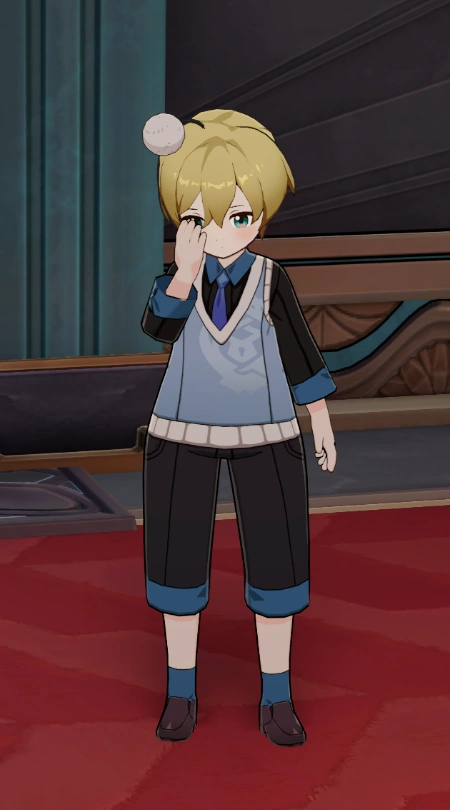 Jno | Honkai: Star Rail Wiki | Fandom