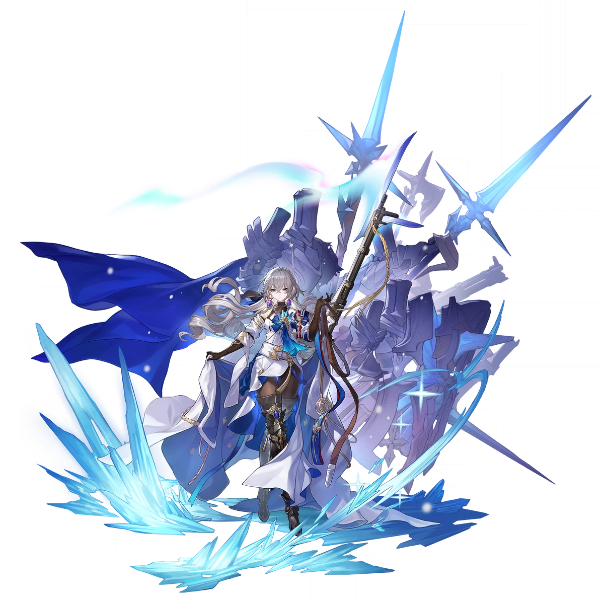 Bronya | Wiki Honkai: Star Rail | Fandom