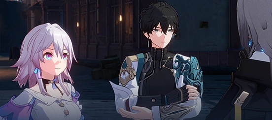 A Sunset Rendezvous | Honkai: Star Rail Wiki | Fandom