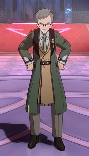 Aideen | Honkai: Star Rail Wiki | Fandom