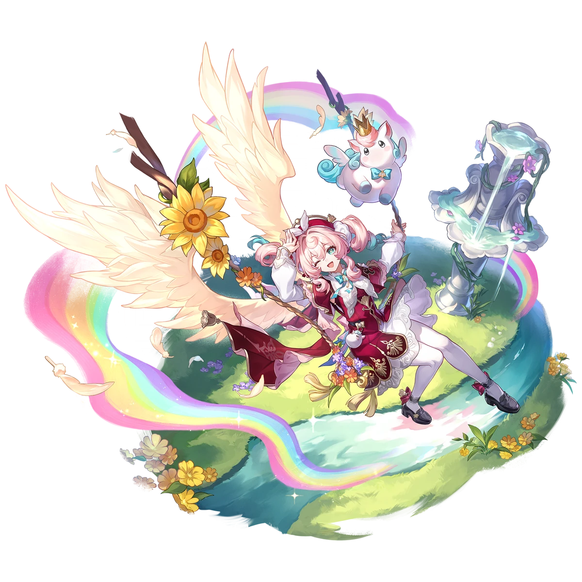 Category:Little Ica | Honkai: Star Rail Wiki | Fandom