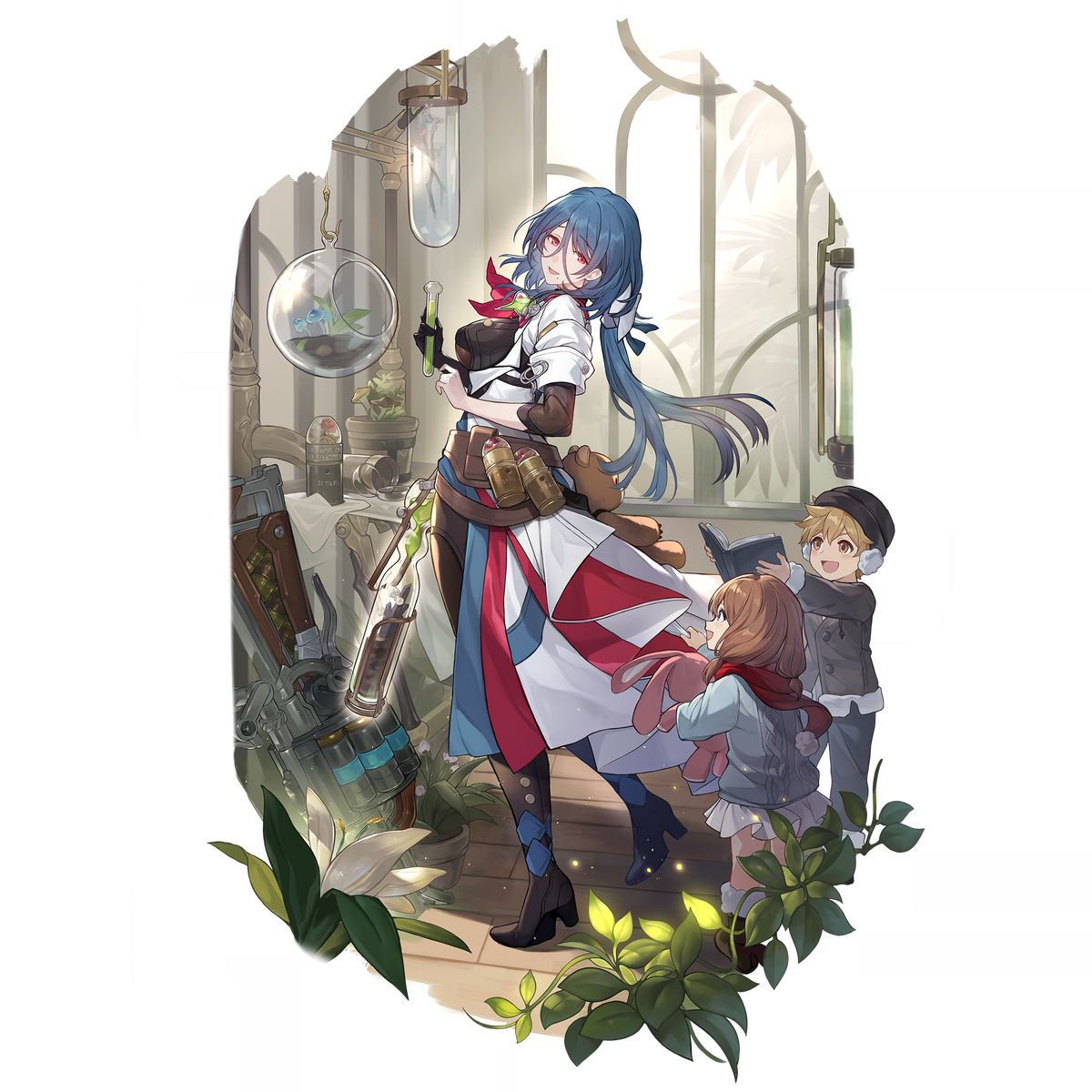 Natasha | Wiki Honkai: Star Rail | Fandom
