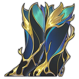 Disciple's Celestial Silk Sandals | Honkai: Star Rail Wiki | Fandom